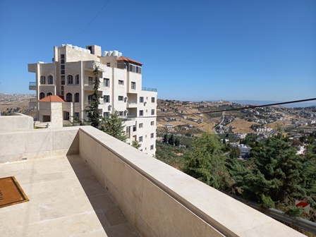 Luxury New Semi Villa For Sale In Al-Fuheis